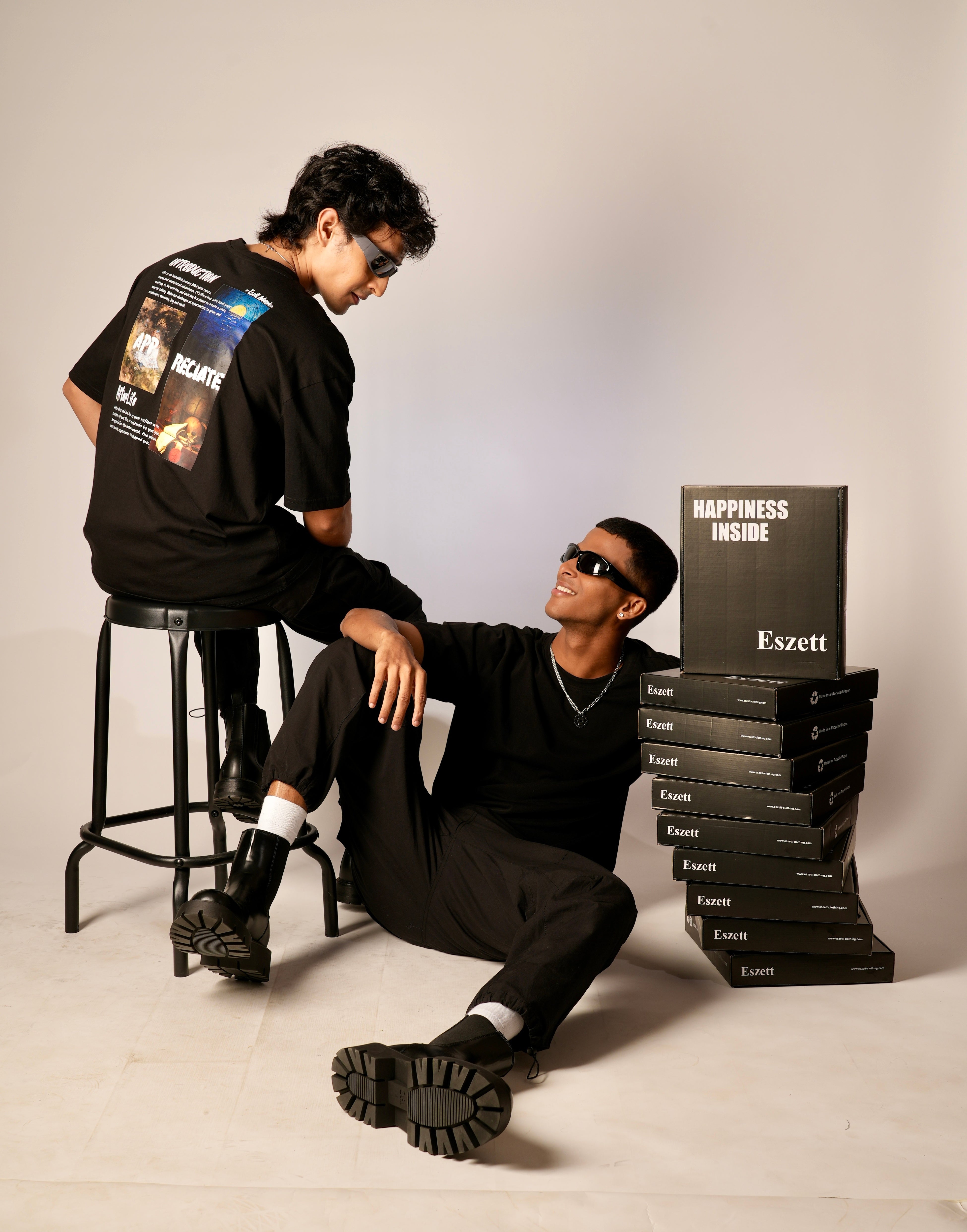 Eszett - Defy All Definitions.