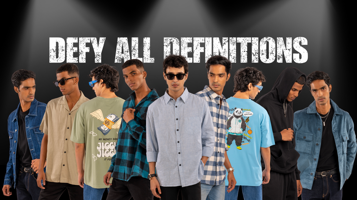 Eszett - Defy All Definitions.