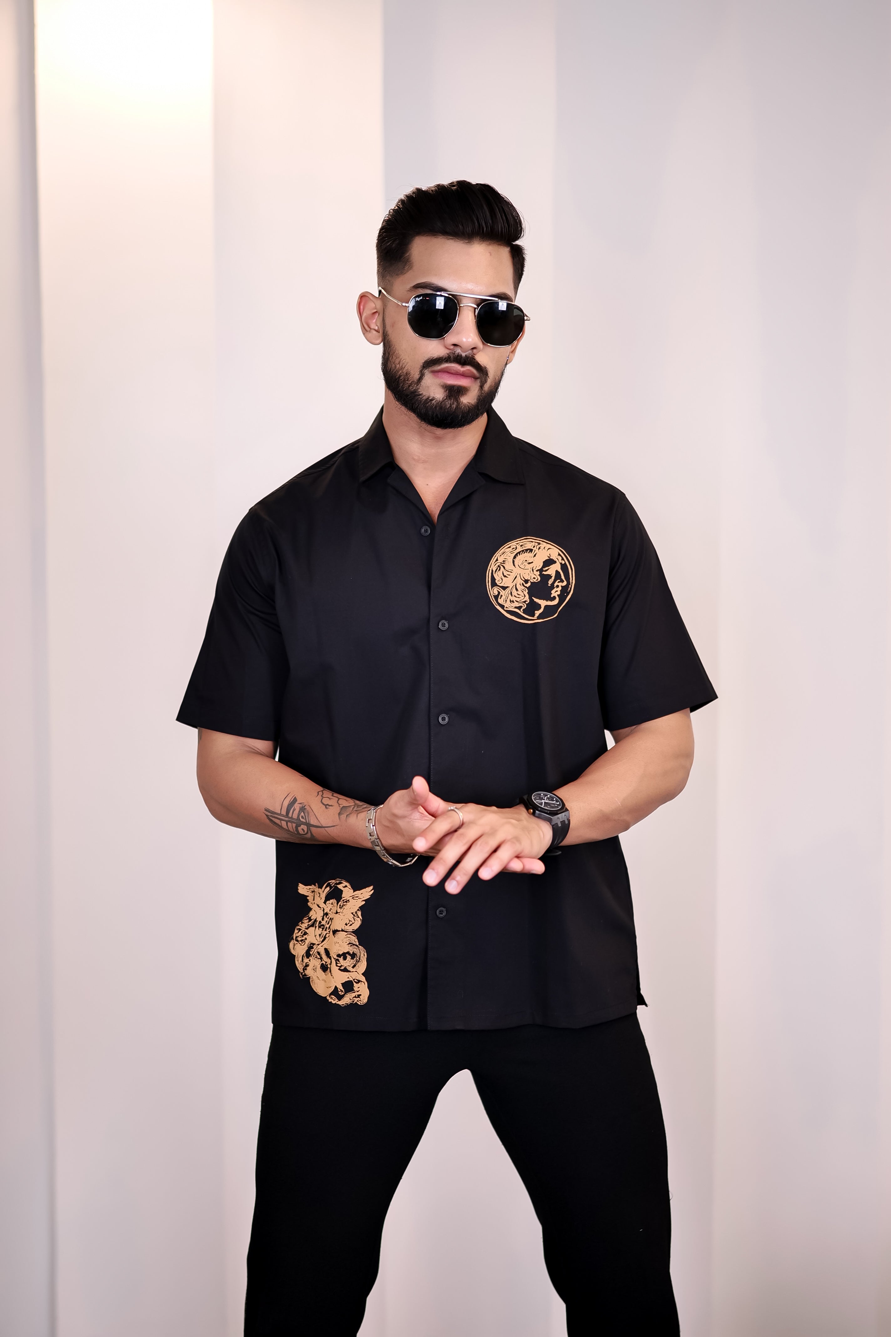 Victorious Cuban Shirt – Eszett